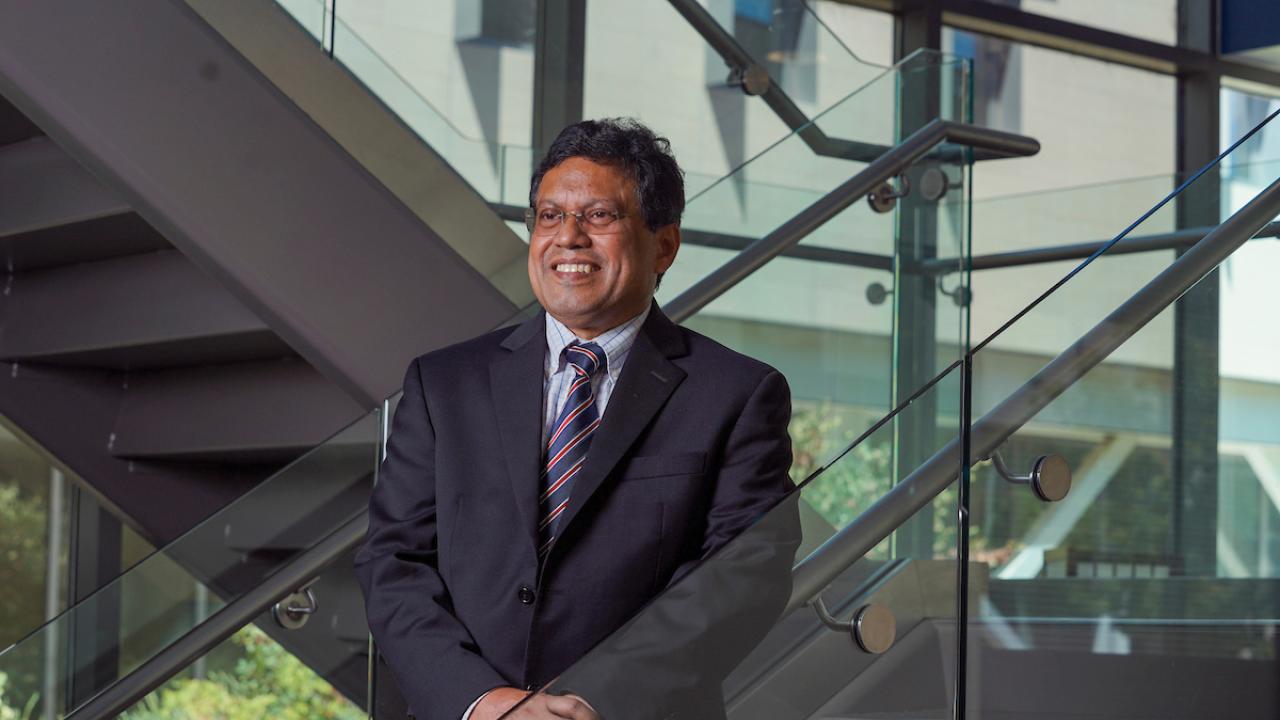 Vice Chancellor of Research to Become Provost at University of South ...